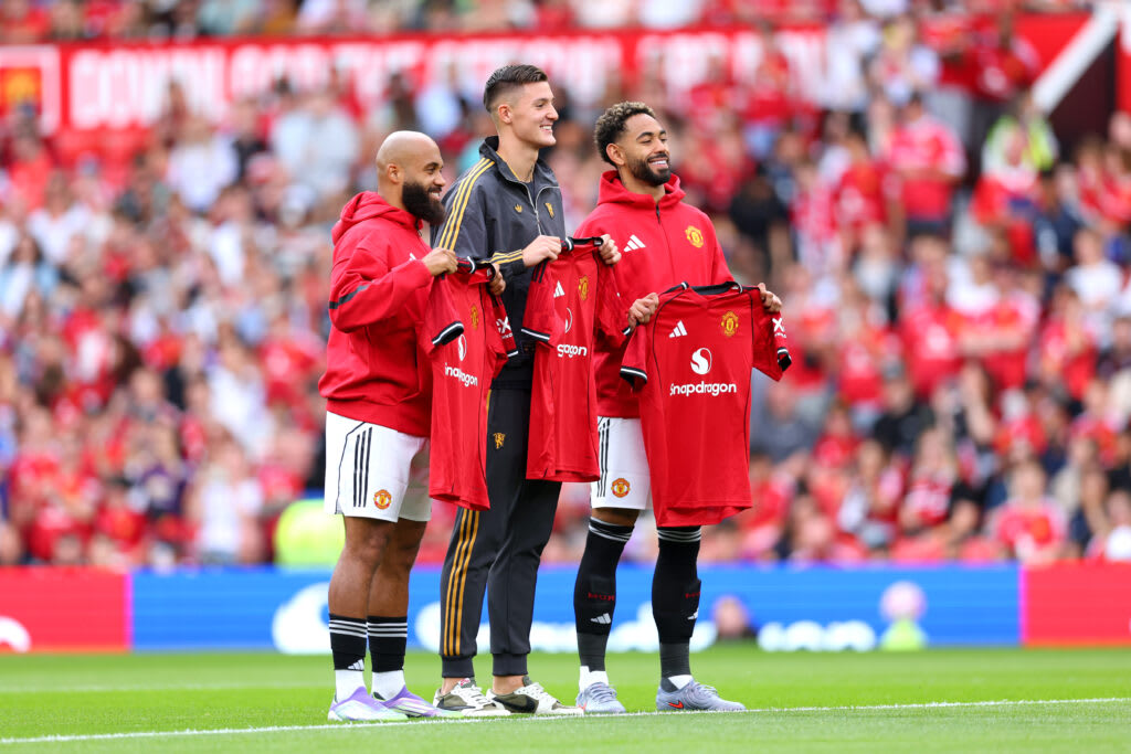 Where Man Utd stand on Antoine Semenyo after signing Matheus Cunha and ...
