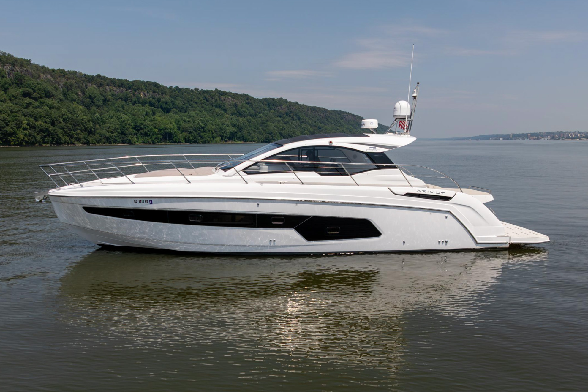 For Sale: Azimut 45 Atlantis