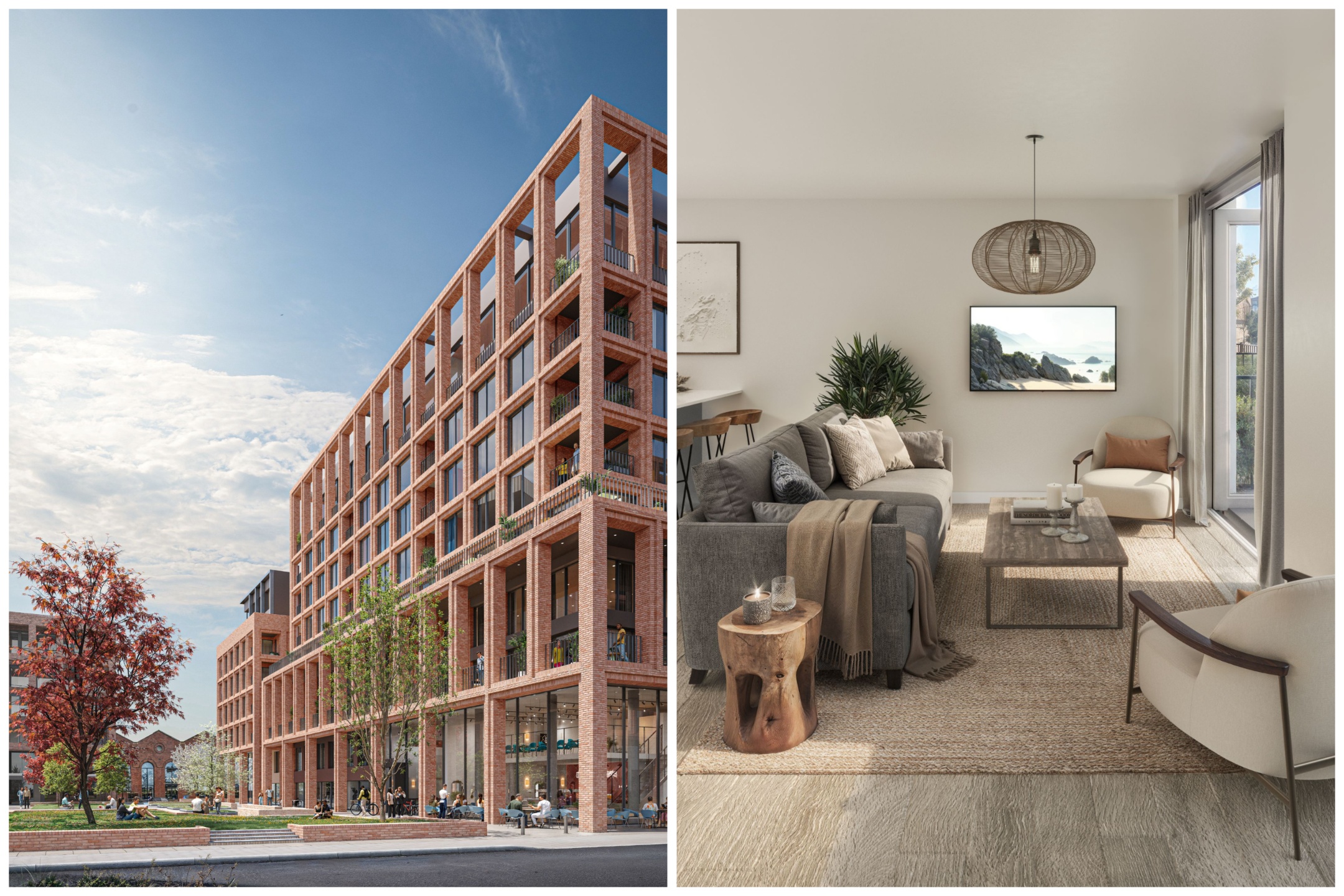 Points Cross: Over 180 new shared ownership homes set to launch in ...