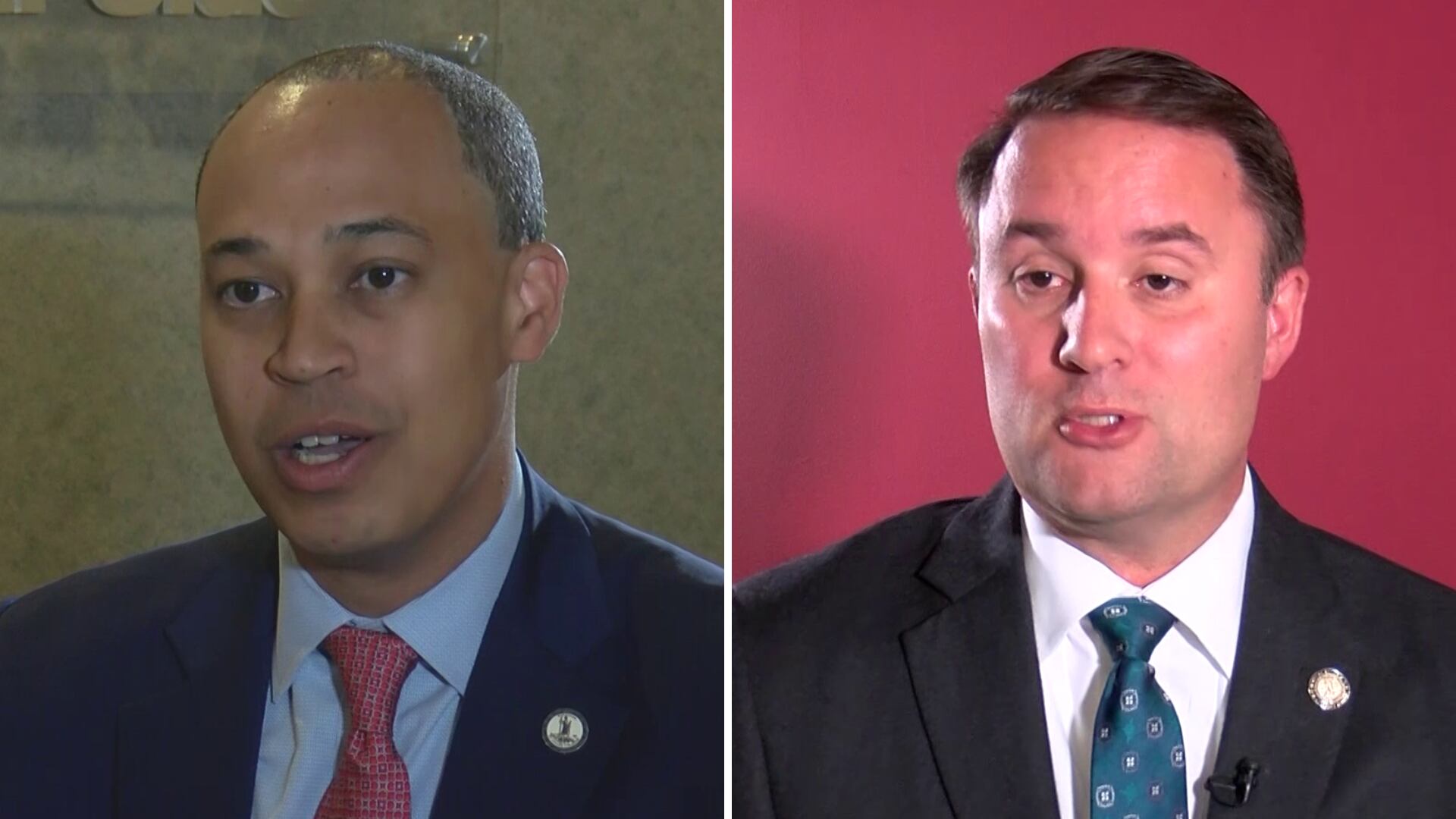 Virginia attorney general candidates set for debate