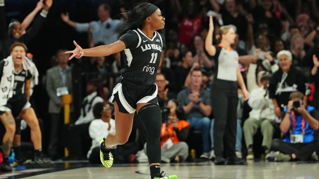 WNBA Starts Finals With Best Viewership Since Inaugural Season