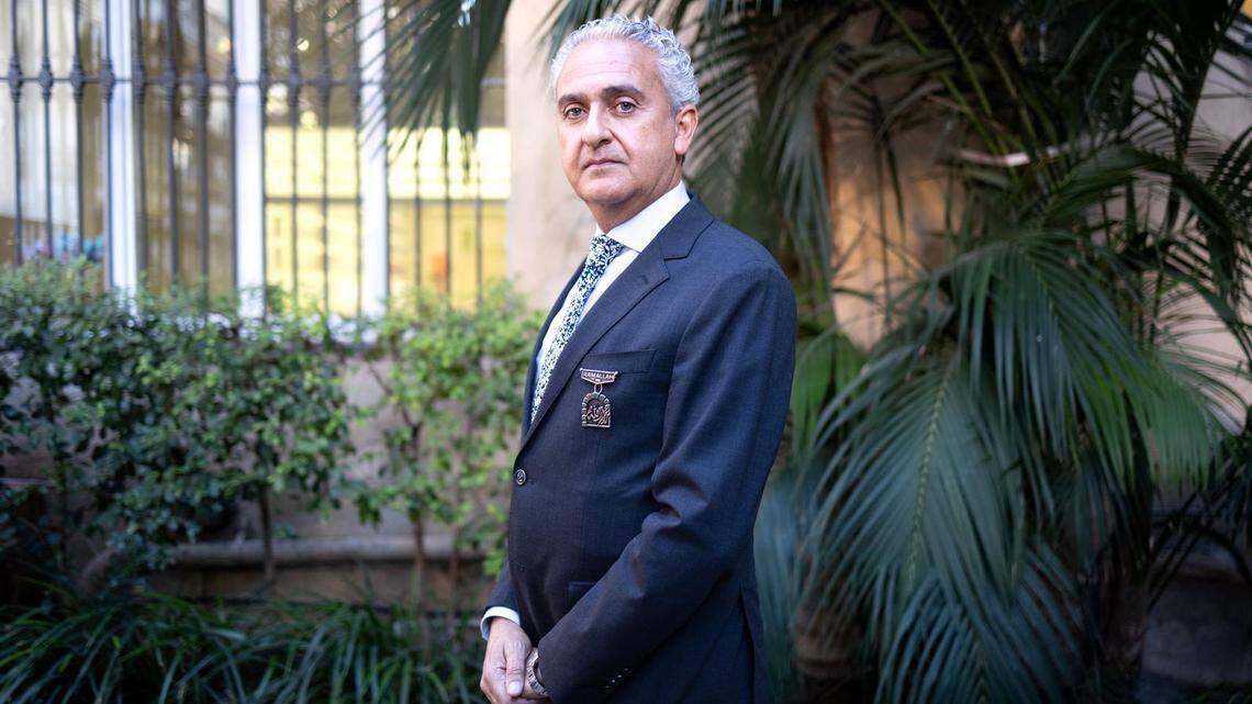 Issa Kassis, alcalde de Ramala: "No aceptaremos pasar de una ocupación ...