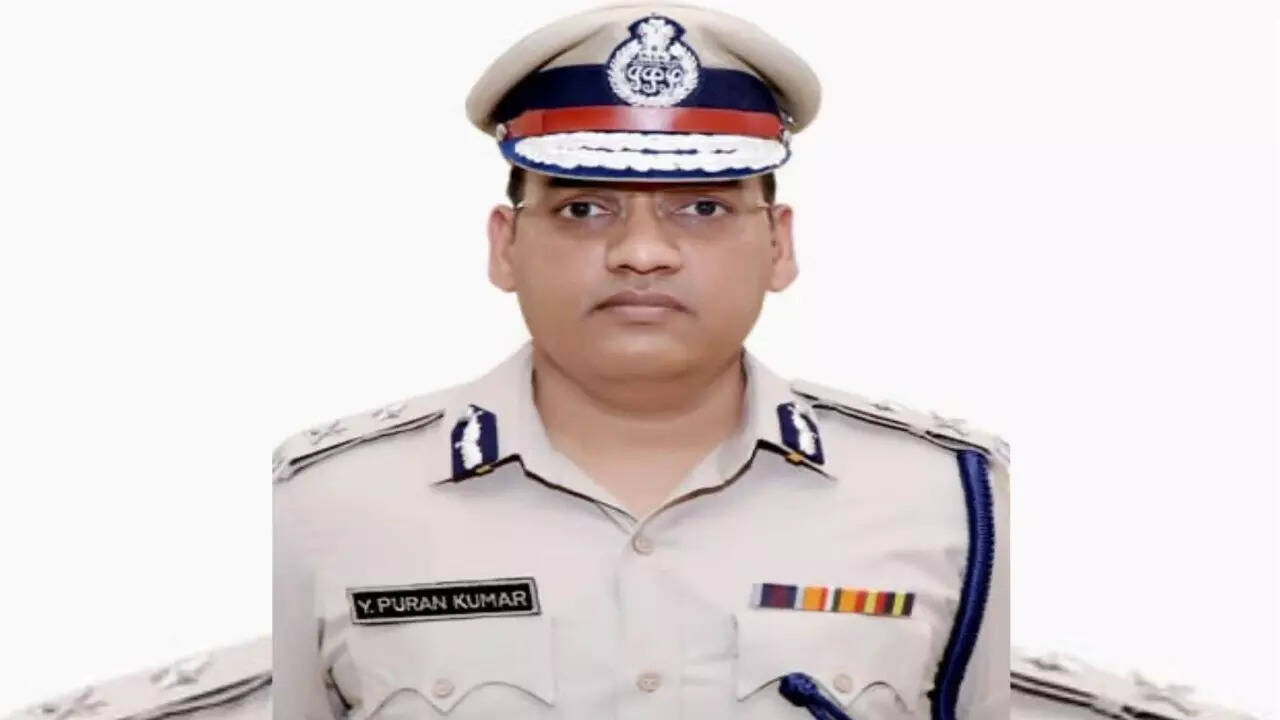 Ambala MP Varun Chaudhary demands judicial committee to probe IPS ...