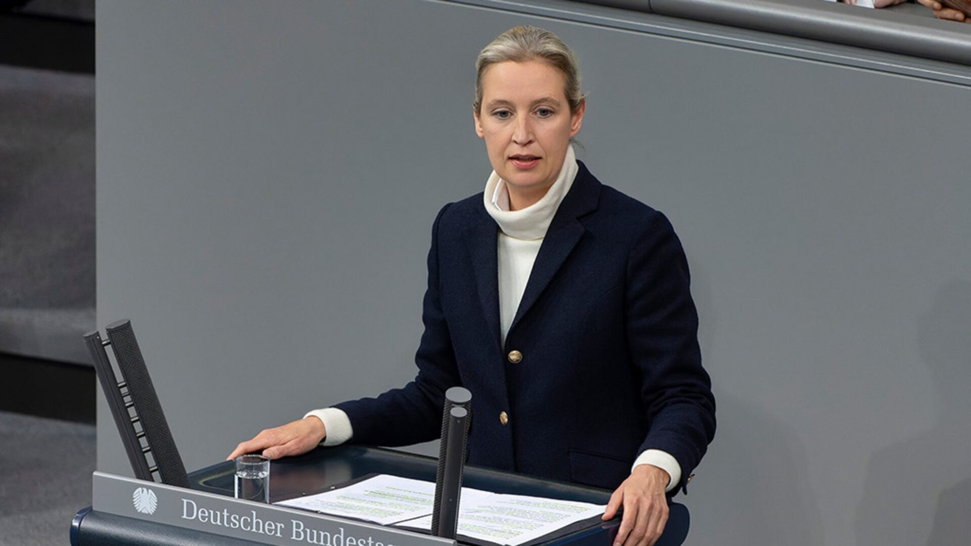 Το AfD απαντά στον Μερτς: «Οι στρατιώτες μας δεν θα πεθάνουν ποτέ για ...