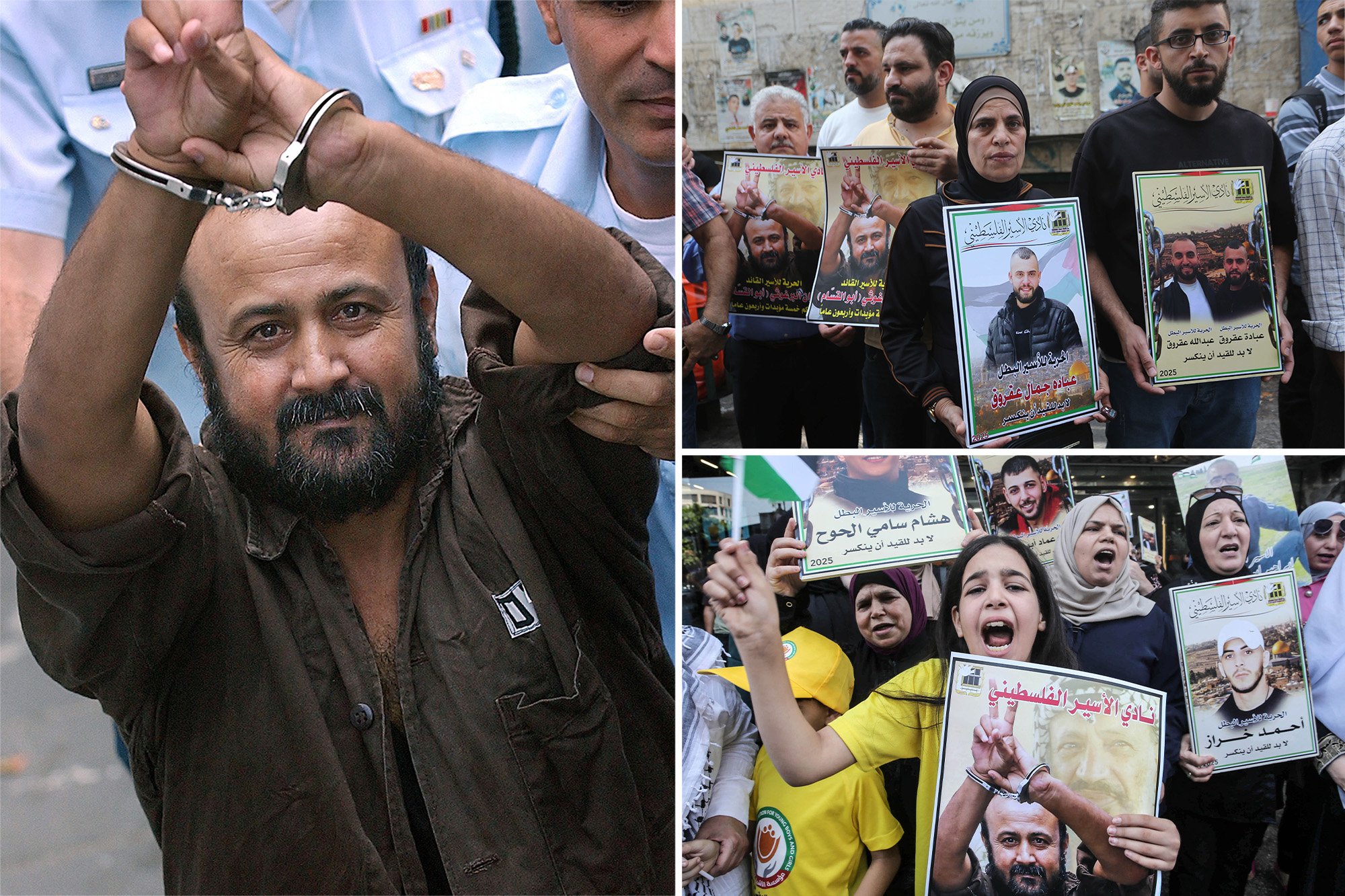 Hamas demands release of fearsome ‘symbol of terrorism’ murderer in ...