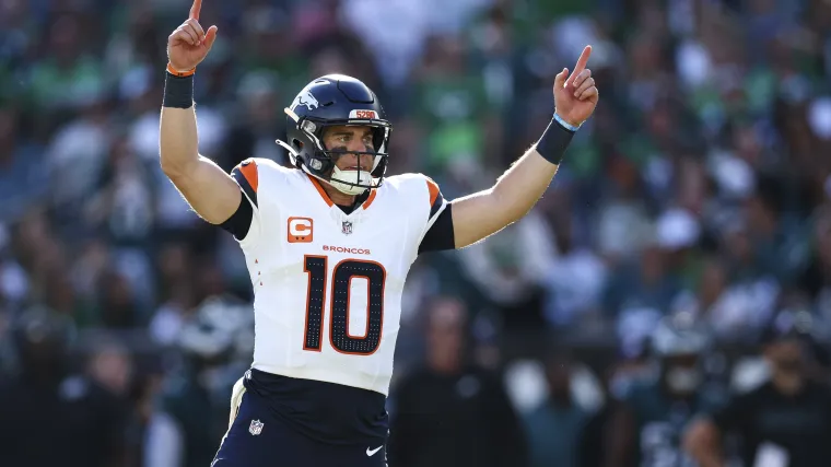 Kenny Dillingham's tweet about Bo Nix came at the worst time