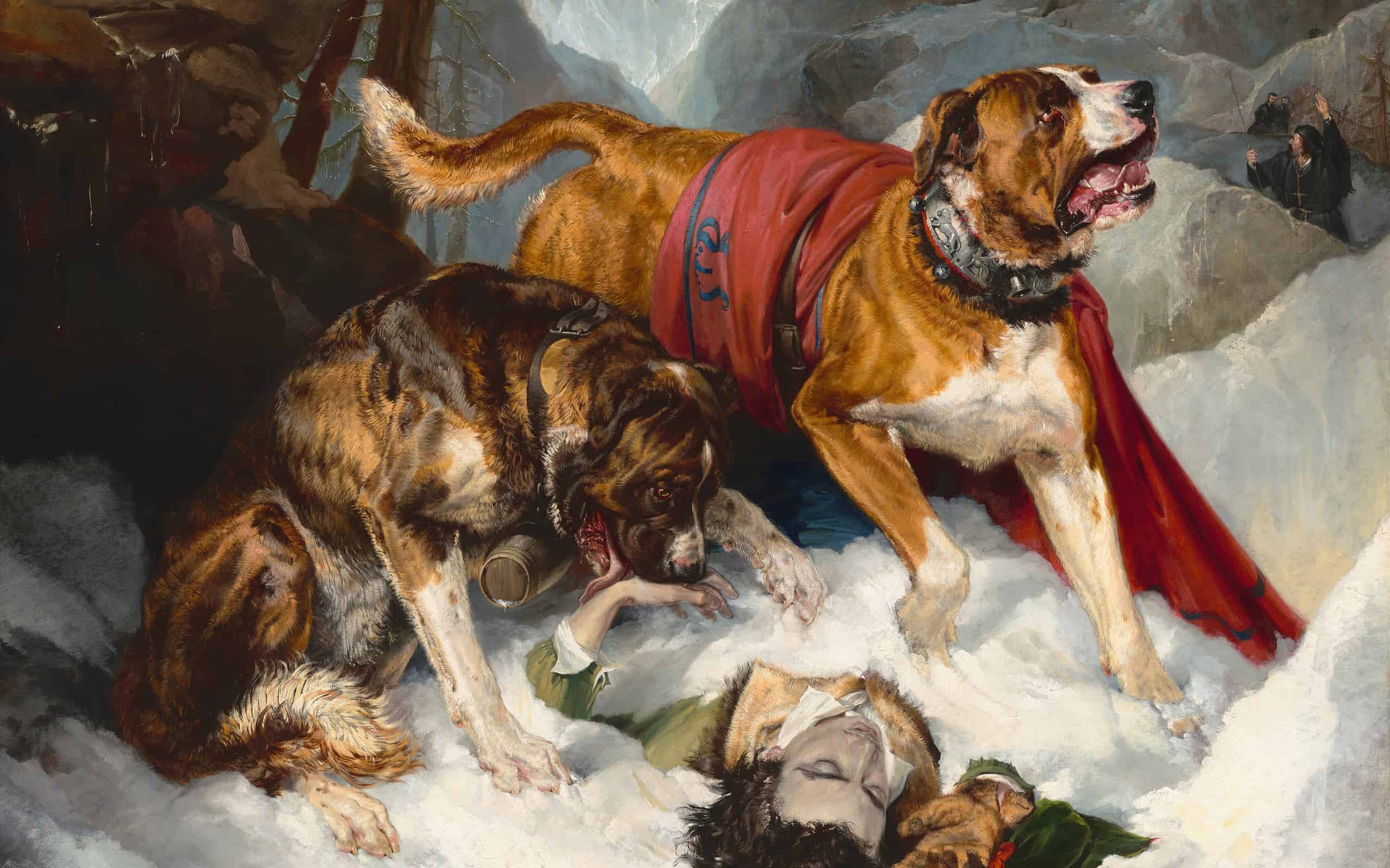 30 Amazing Dog Breeds That Went Extinct