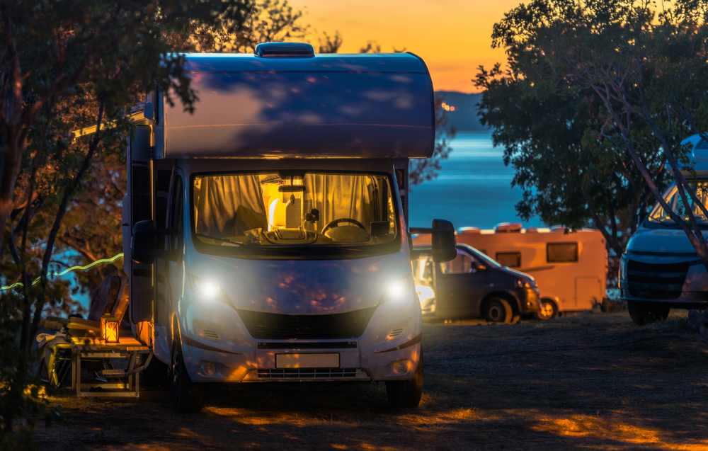 Van Life Routes Every Nomad Should Try