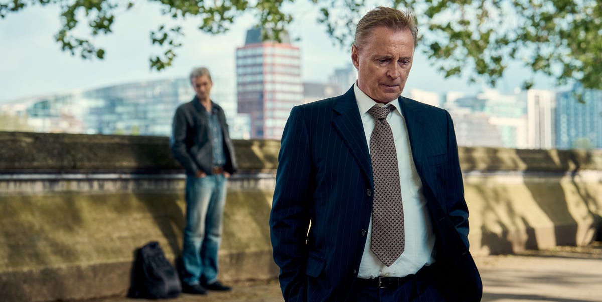 The Hack's DSC Dave Cook today: why was he in the show and his ...