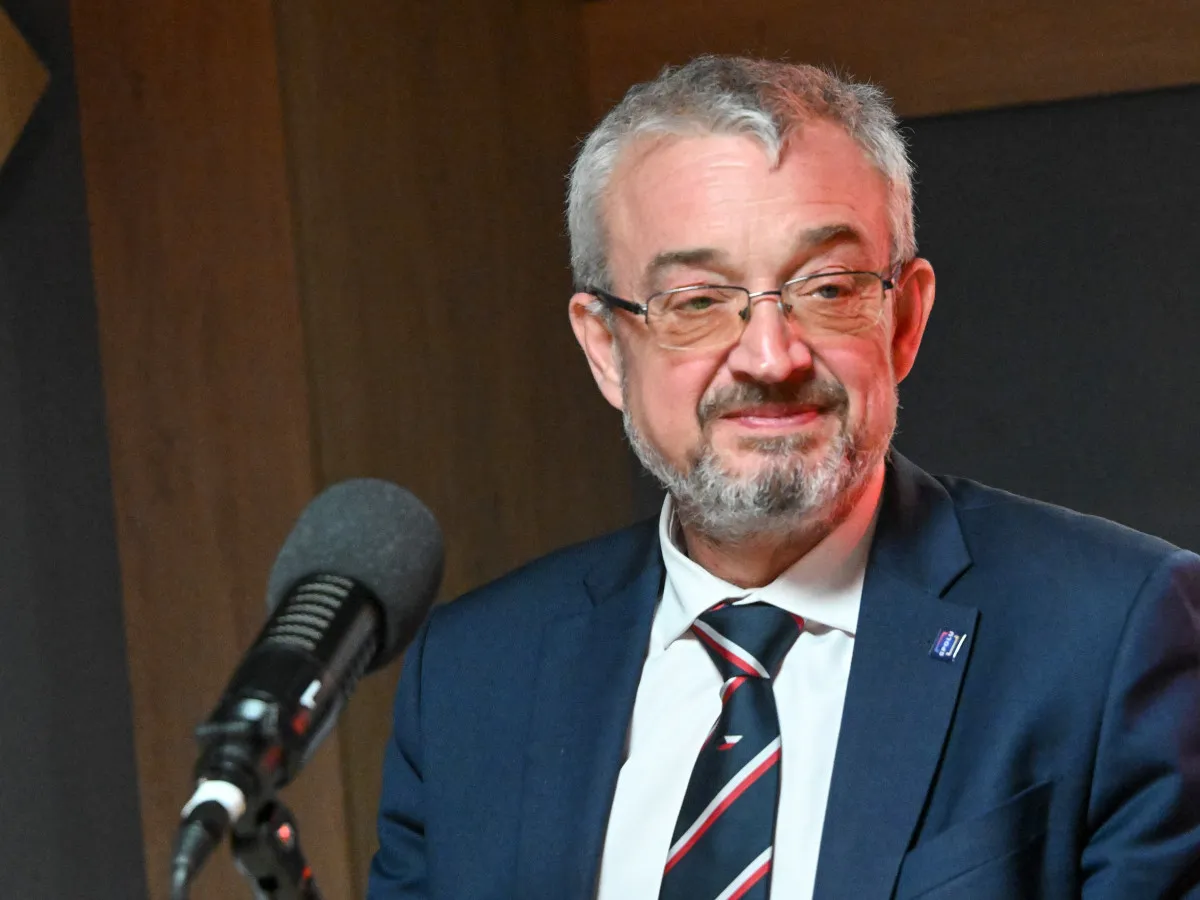 Šéfem poslanců ODS zůstává Marek Benda. Klub má zájem o místo v čele Sněmovny