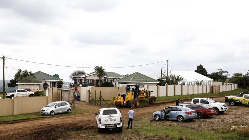 Nathi Mthethwa's family slams claim that Crime Intelligence funds were ...