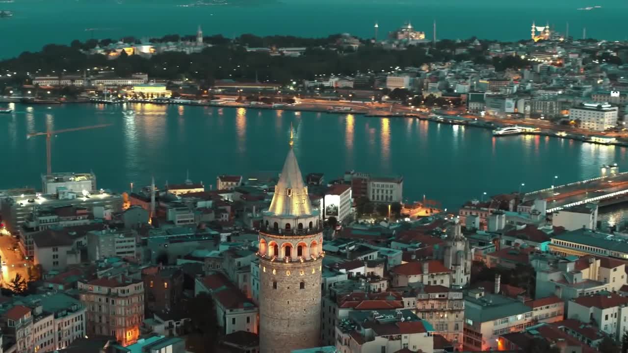 From Above: Discover Turkey’s Heritage and Splendor...