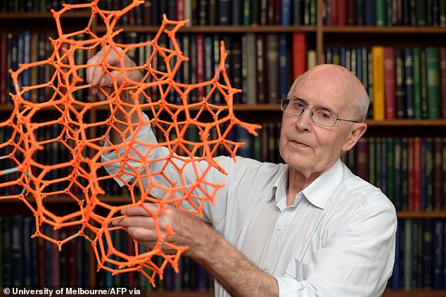 Australian professor wins Nobel Prize in chemistry for remarkable discovery