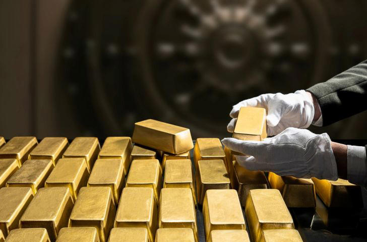 Descubrimiento histórico: encuentran miles de toneladas de oro a más de ...