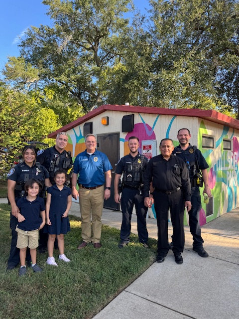 ‘National Night Out’ unites Tyler residents, police forces