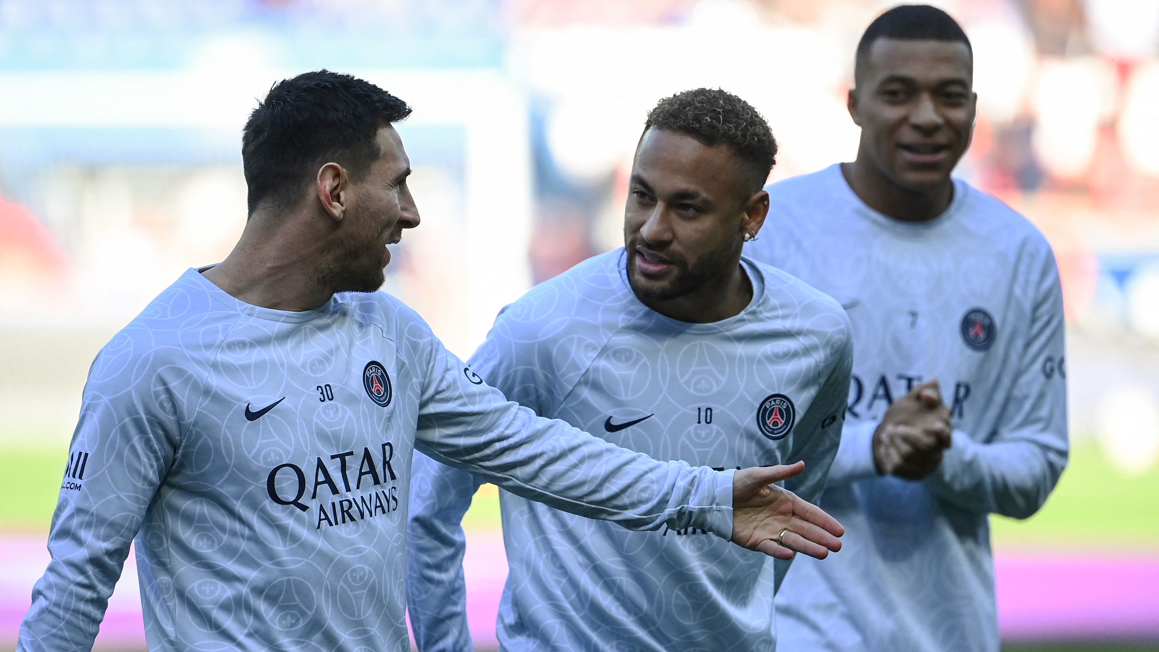 Ex-PSG star explains why era of Lionel Messi, Neymar & Kylian Mbappe ...
