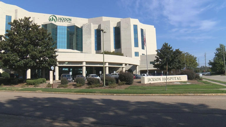 Jackson Hospital confirms 'network security incident'