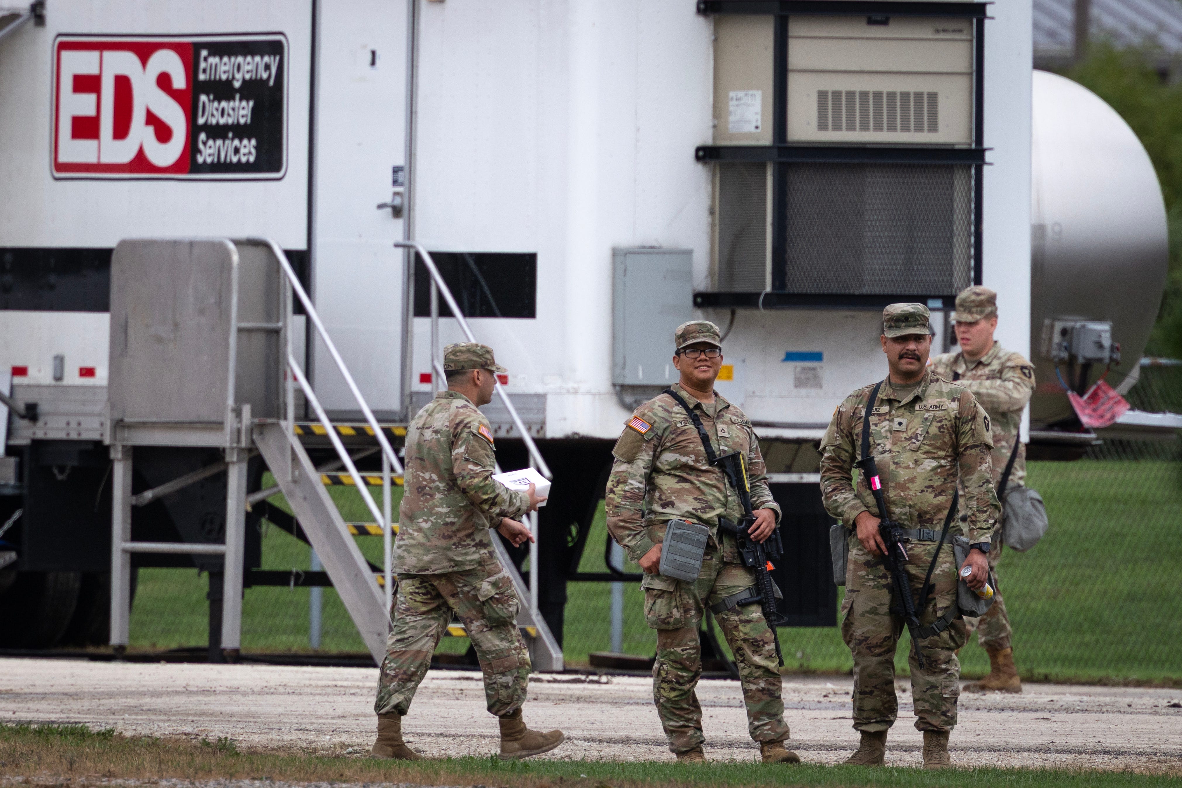 Trump's National Guard deployments in Chicago, Portland face legal tests