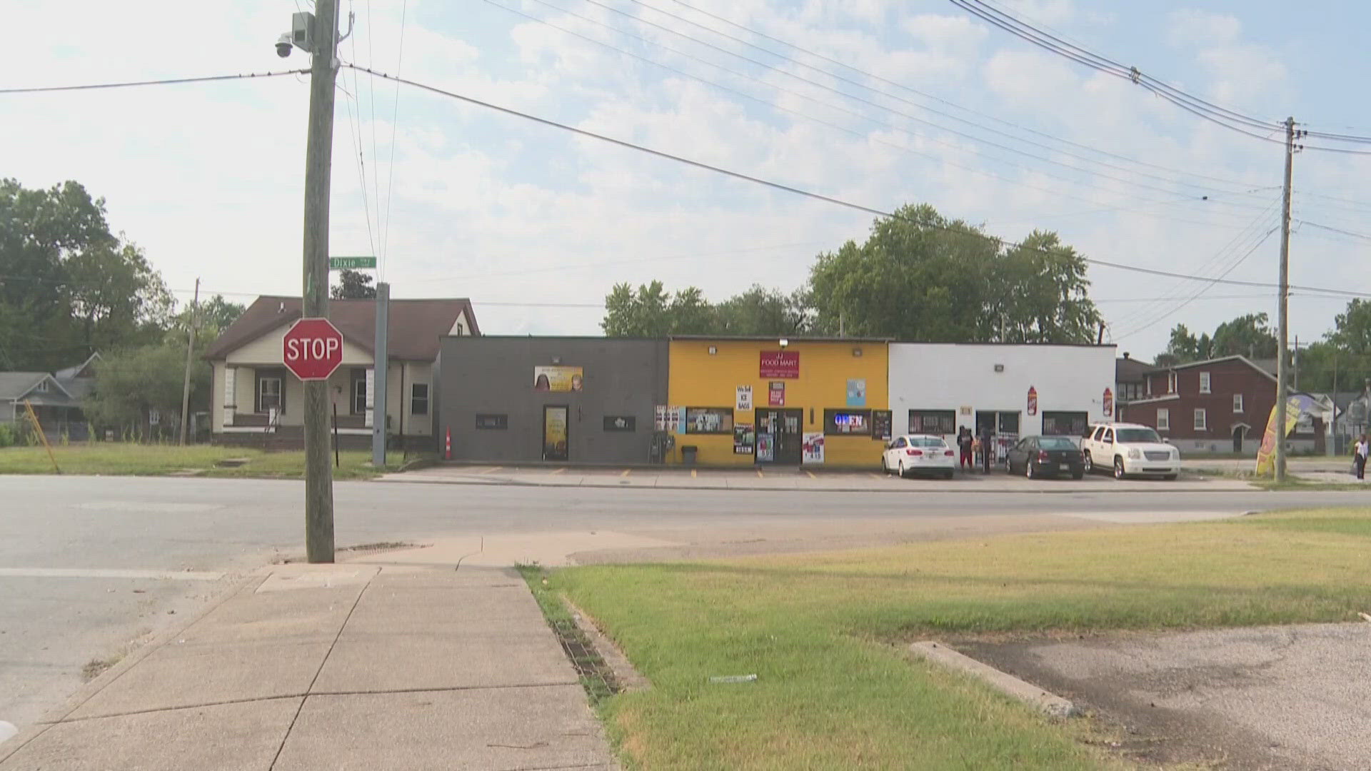 Councilmember Batshon demands action at Dixie Highway intersection