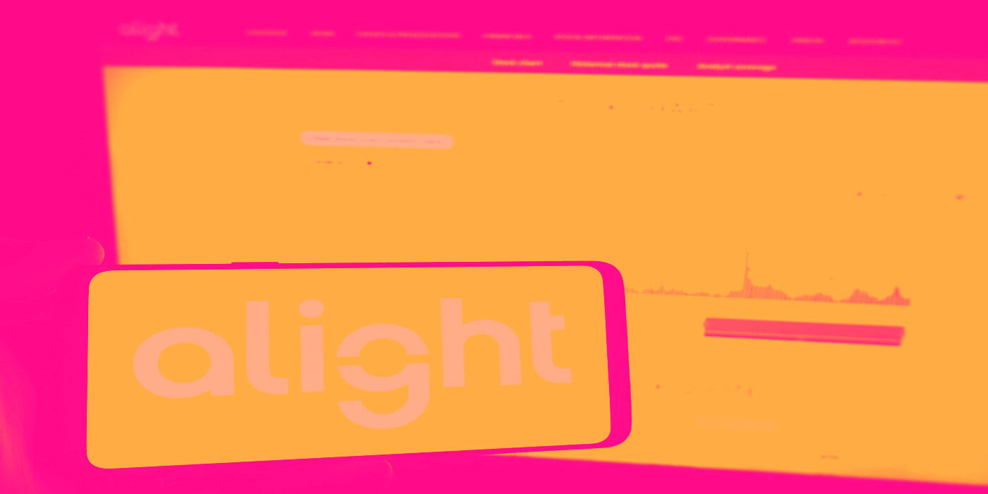 Why Alight (ALIT) Stock Is Trading Up Today