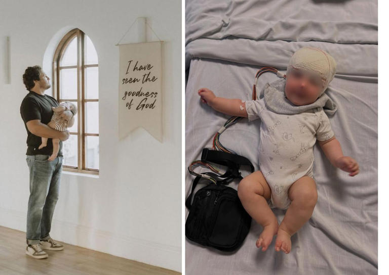 ‘Miracle’: Springbok Neethling Fouche on son’s recovery