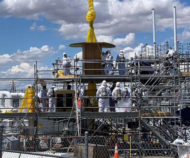 Will government shutdown slow down Hanford clean up? What we know