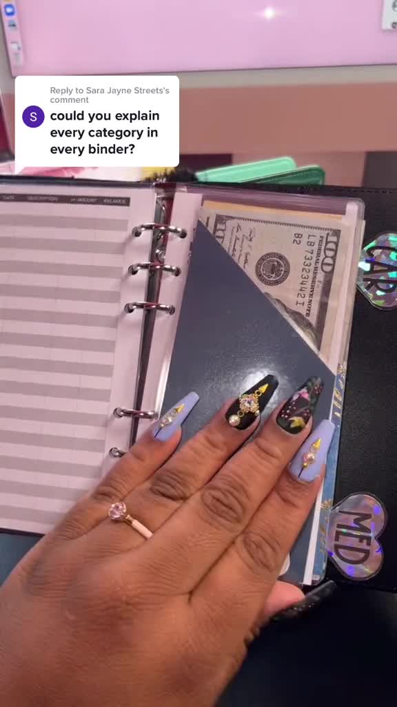 A Look Inside My Budget Binders: How I Organize Every Category