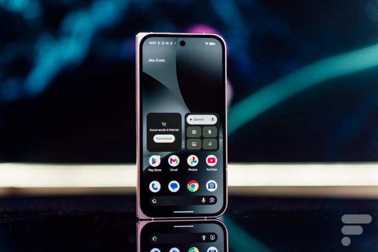 Une semaine avec le Google Pixel 10 Pro Fold : je redécouvre l ...