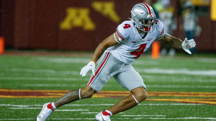 Former Ohio State WR Julian Fleming facing homicide charge in fatal ATV ...