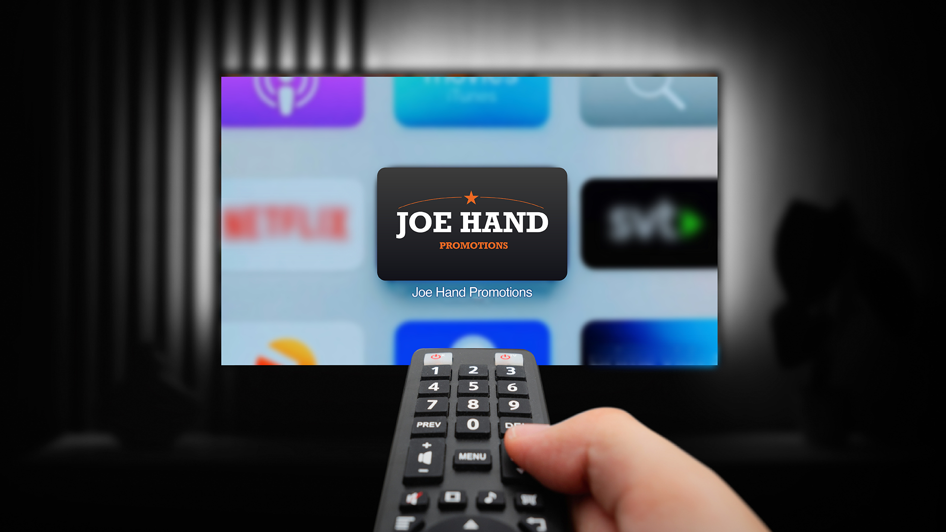 Joe Hand Promotions launches app for commercial establishments to ...