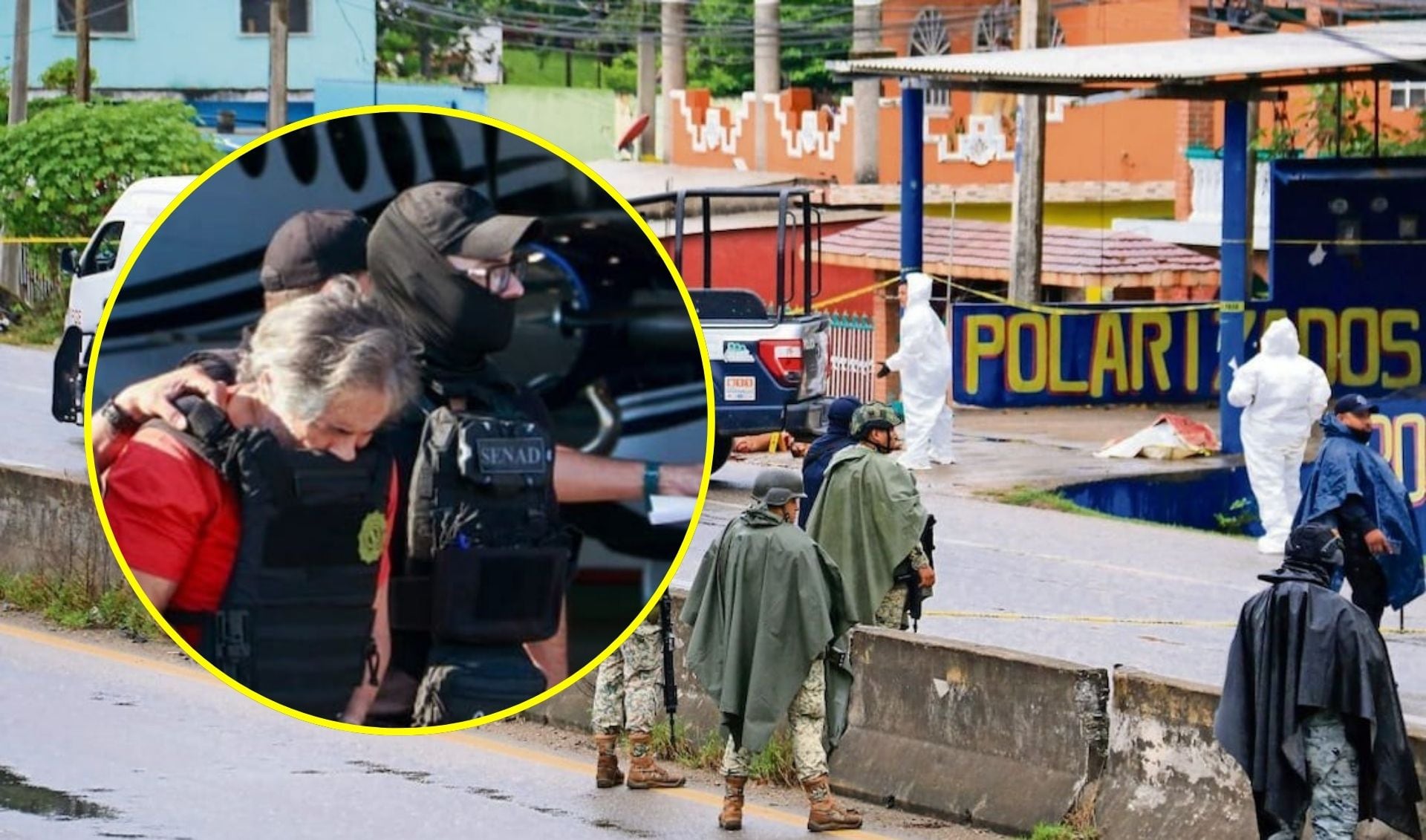 Fiscalía revela que “La Barredora” habría infiltrado la FGR con apoyo ...