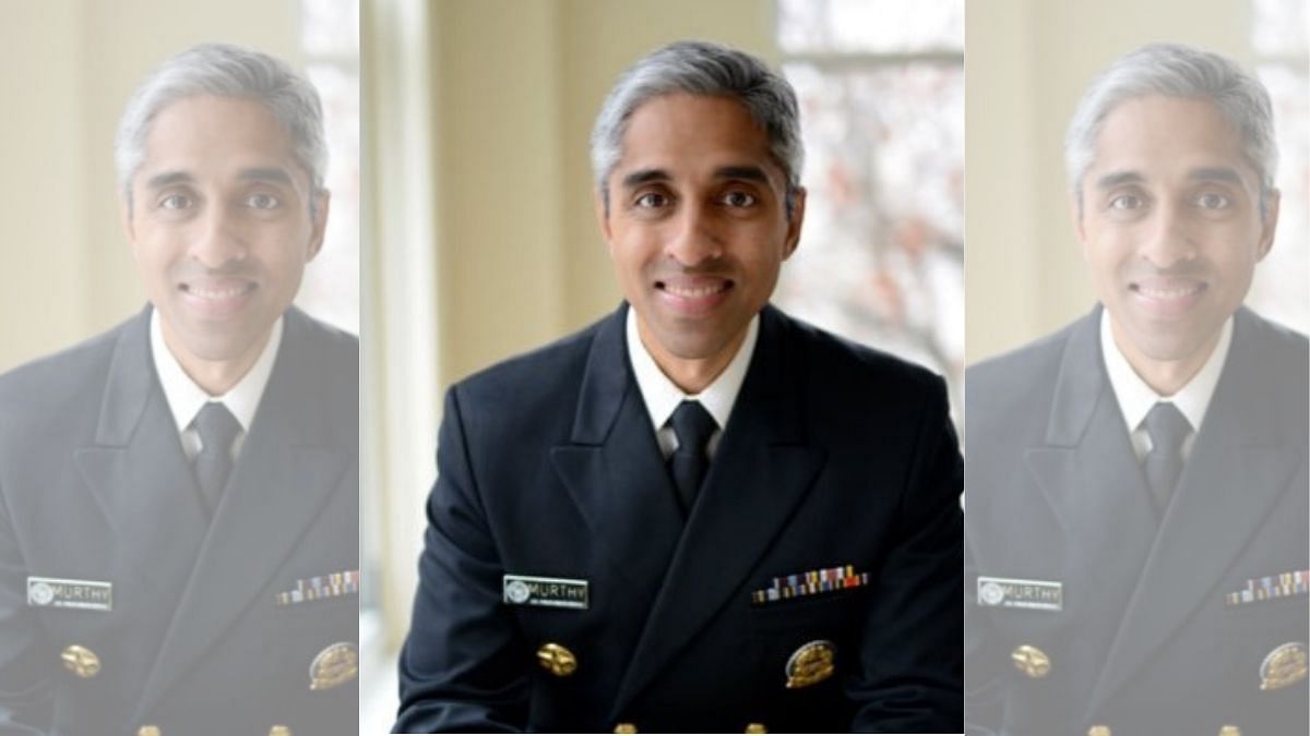 Who is Dr Vivek Murthy, ex-US Surgeon General who ‘warned’ Americans ...