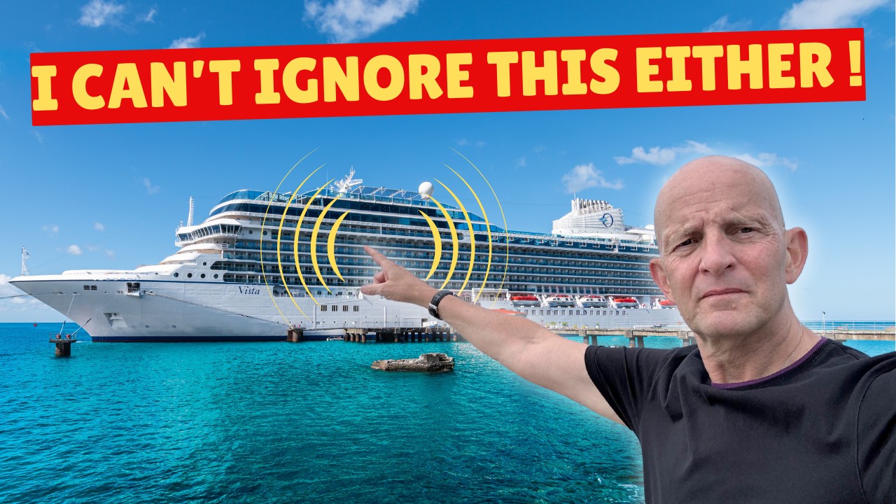 Why I prefer Oceania's old ships over the new Vista