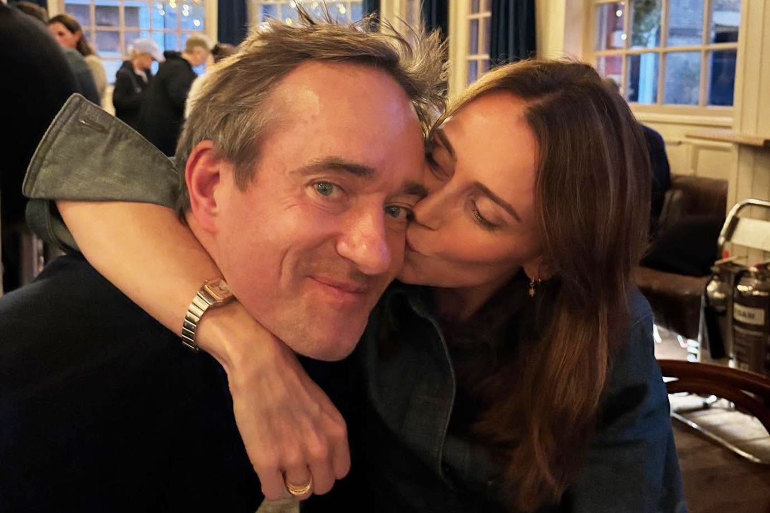 Matthew Macfadyen and Keeley Hawes Celebrate 21 Years of Marriage: 'No ...