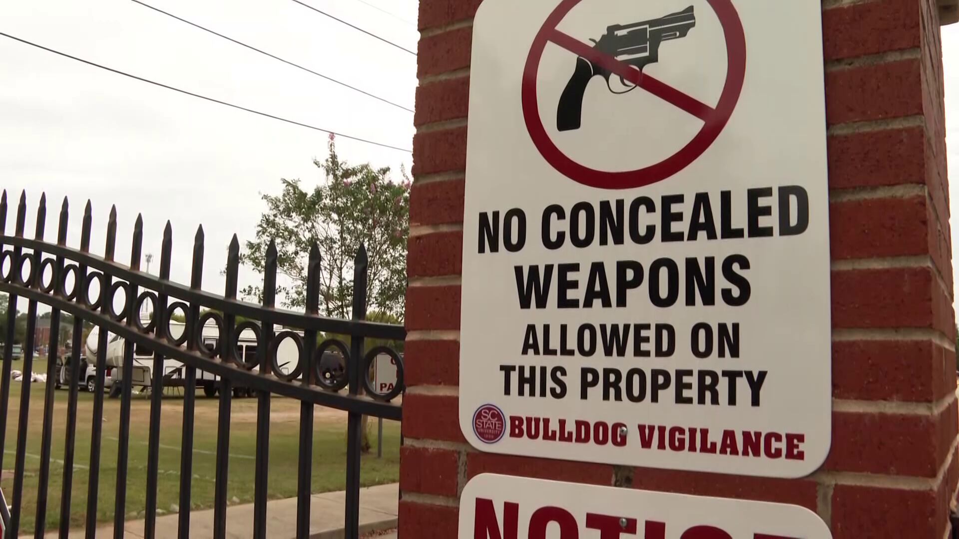 Warrants: 11 guns seized at SC State before weekend shootings that ...