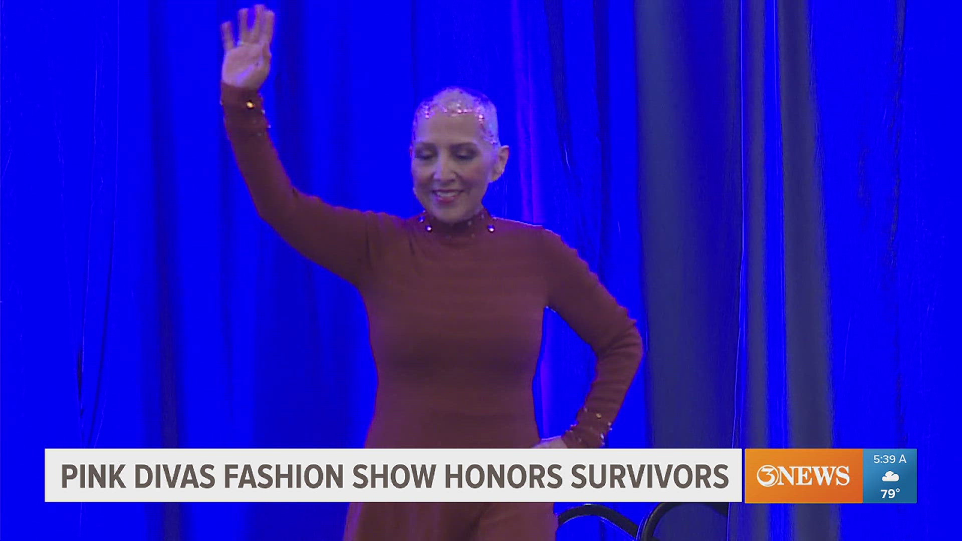 Pink Divas Fashion Show Honors Survivors
