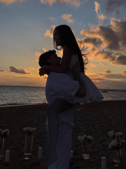Too Hot To Handle's Emily Miller and Cam Holmes are engaged!