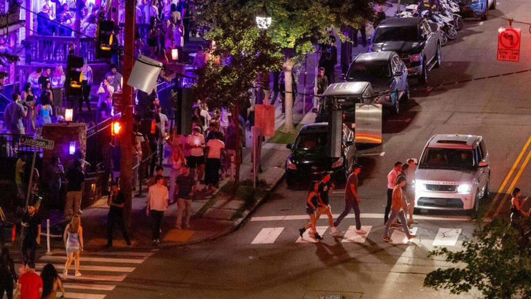 Raleigh has new limits on nightlife noise starting on Jan. 1. Here's ...