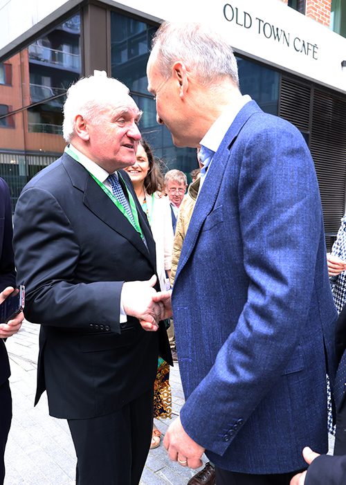 Micheál Martin says Bertie Ahern ‘wouldn’t have made it’ in ...