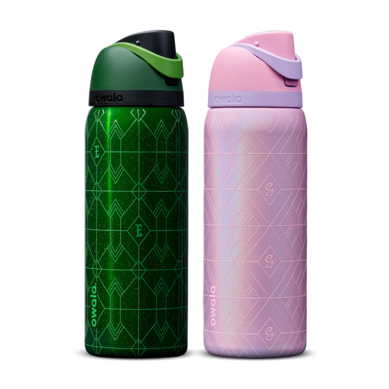 Owala Drops ‘Stunning’ Limited-Edition ‘Wicked’ Collab and Fans Are Raving