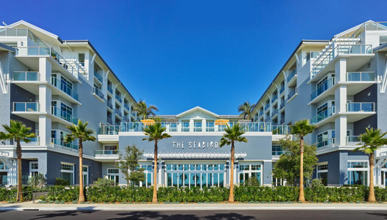 Oceanside resort named No. 1 in Southern California by Condé Nast Traveler