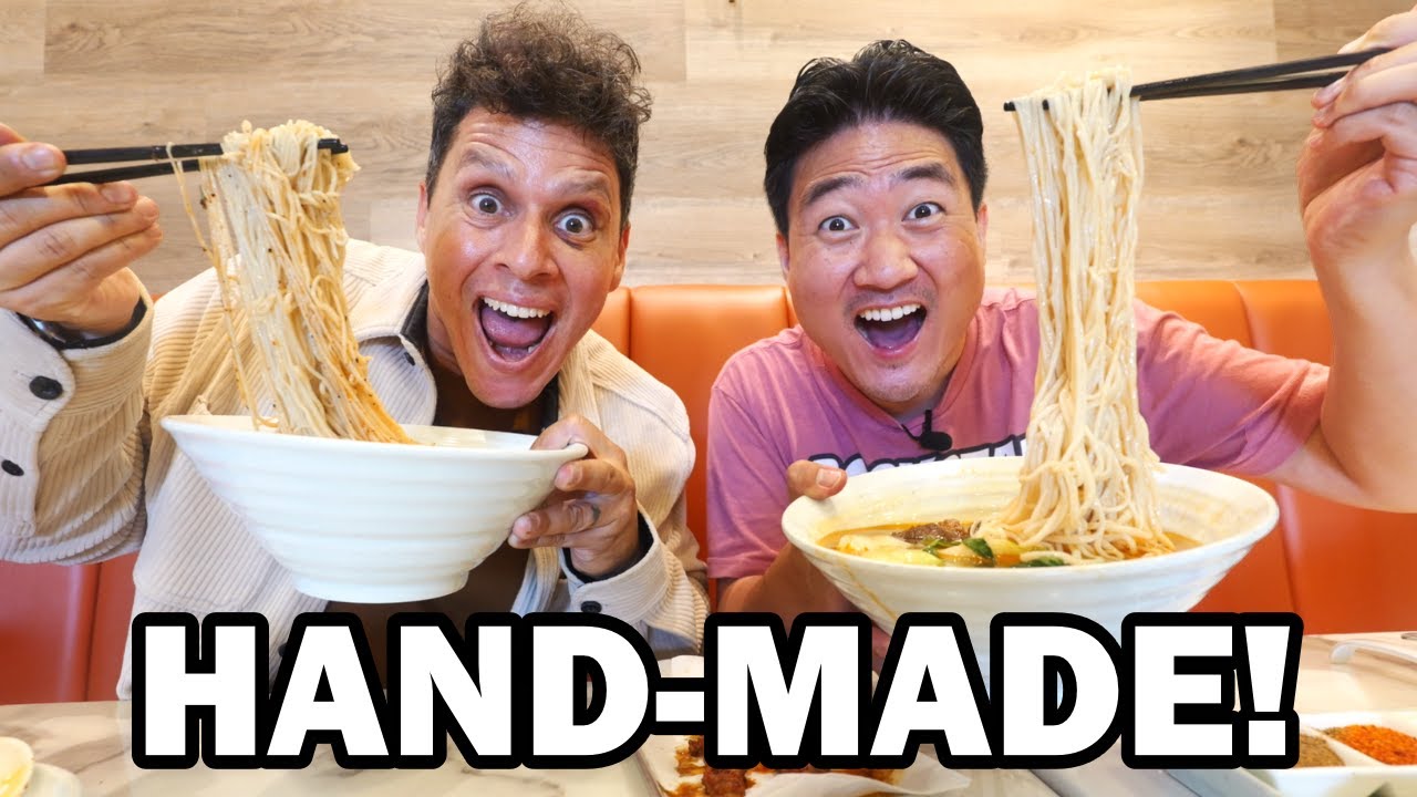 Why you need to try Noodle Nest today!