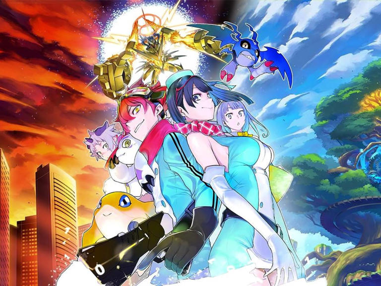 Jugadores de Digimon Story: Time Stranger lamentan que sus Digimon ...