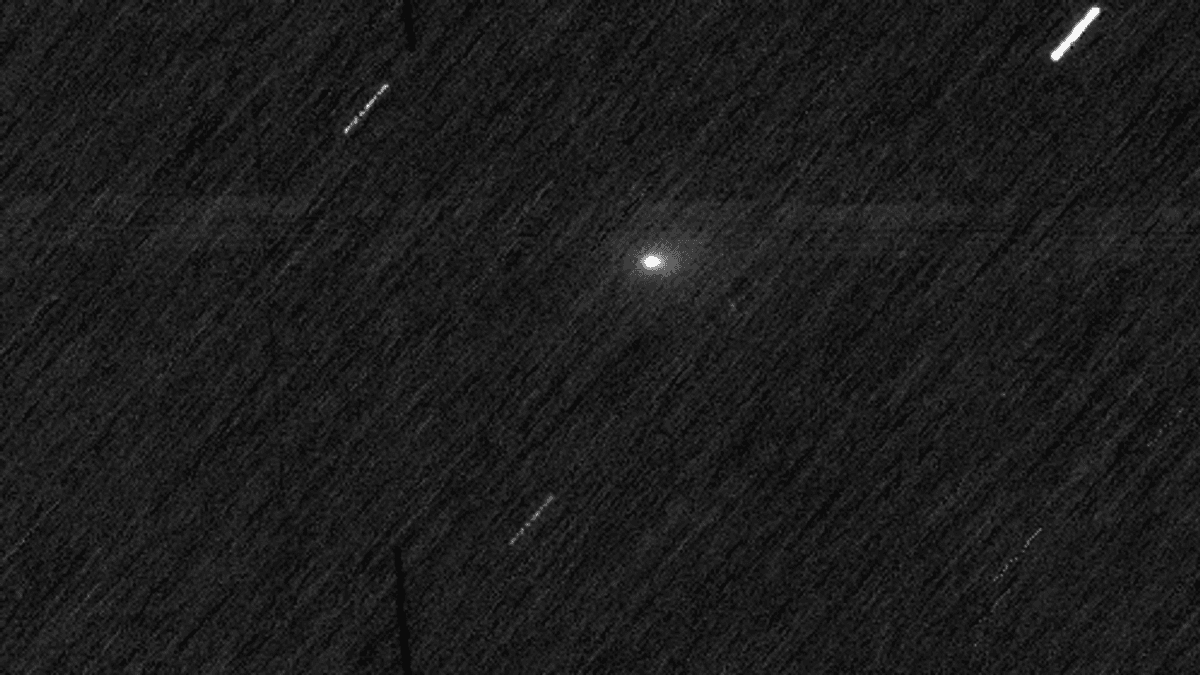 Comet 3I/ATLAS Caught On Camera From Mars Orbit: “This Was A Challenge”