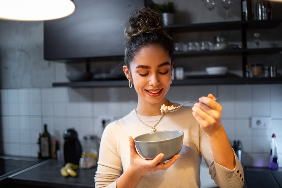Eat these foods for the healthiest gut microbiome to fight risk of ...