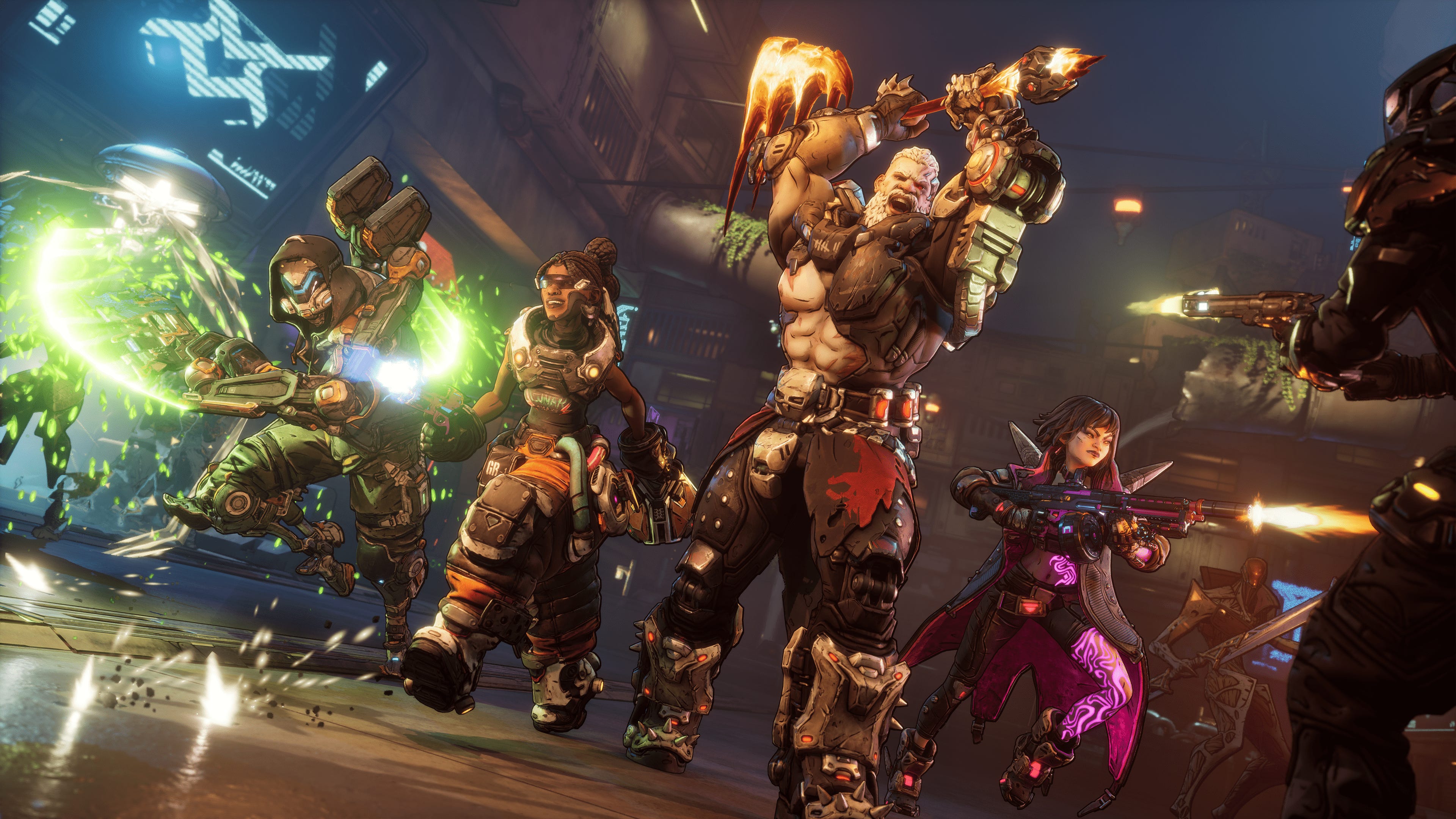 Every Active Borderlands 4 SHiFT Code You Can Use Now