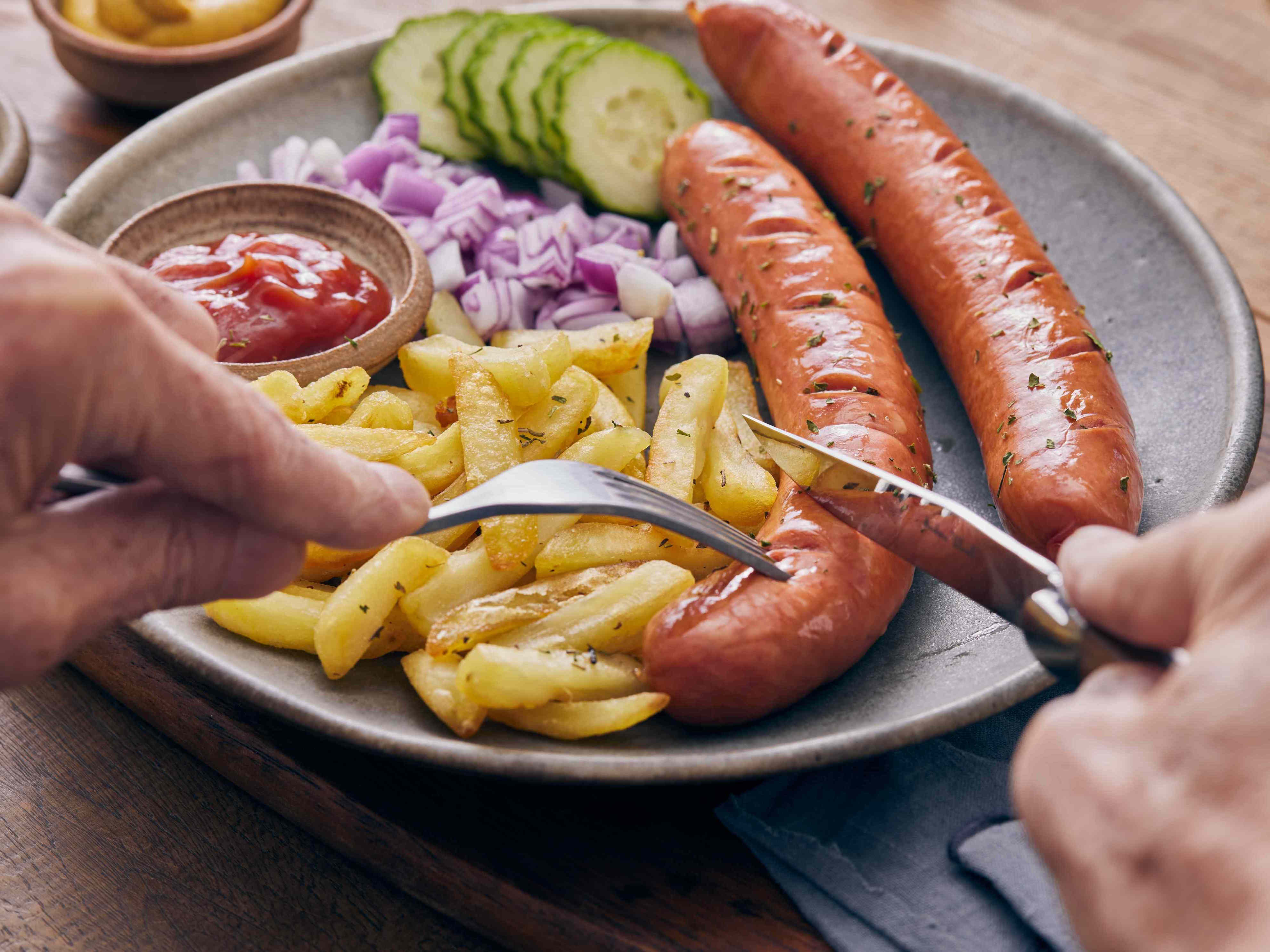 The 2-Ingredient Meal My Dad Has Eaten Every Week for 30 Years