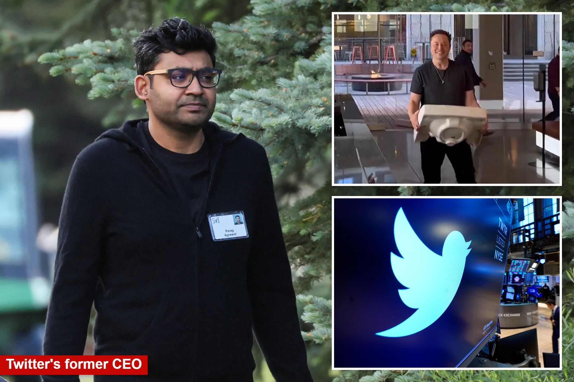 Elon Musk’s X settles fired Twitter executives’ $128M severance pay lawsuit