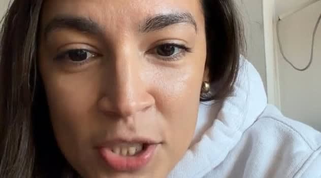 AOC Attempts Bizarre ‘Spiritual Height’ Walk-Back After Body-Shaming ...