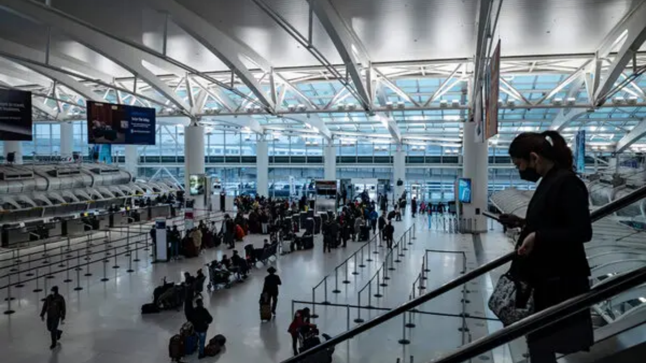 These are the major US airports facing delays due to the government ...